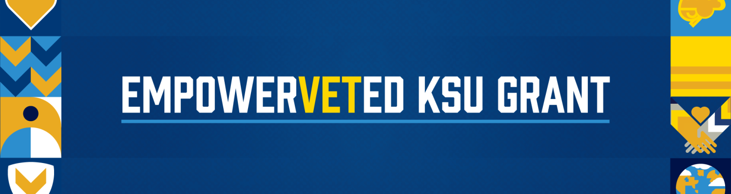 EmpowerVetEd KSU Grant | Center for Adult and Veteran Services